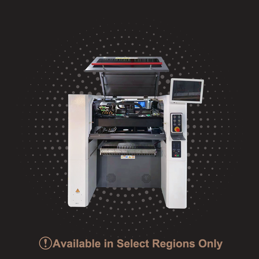 High Speed Multi-Functional Mounter FTH502 - MOJE